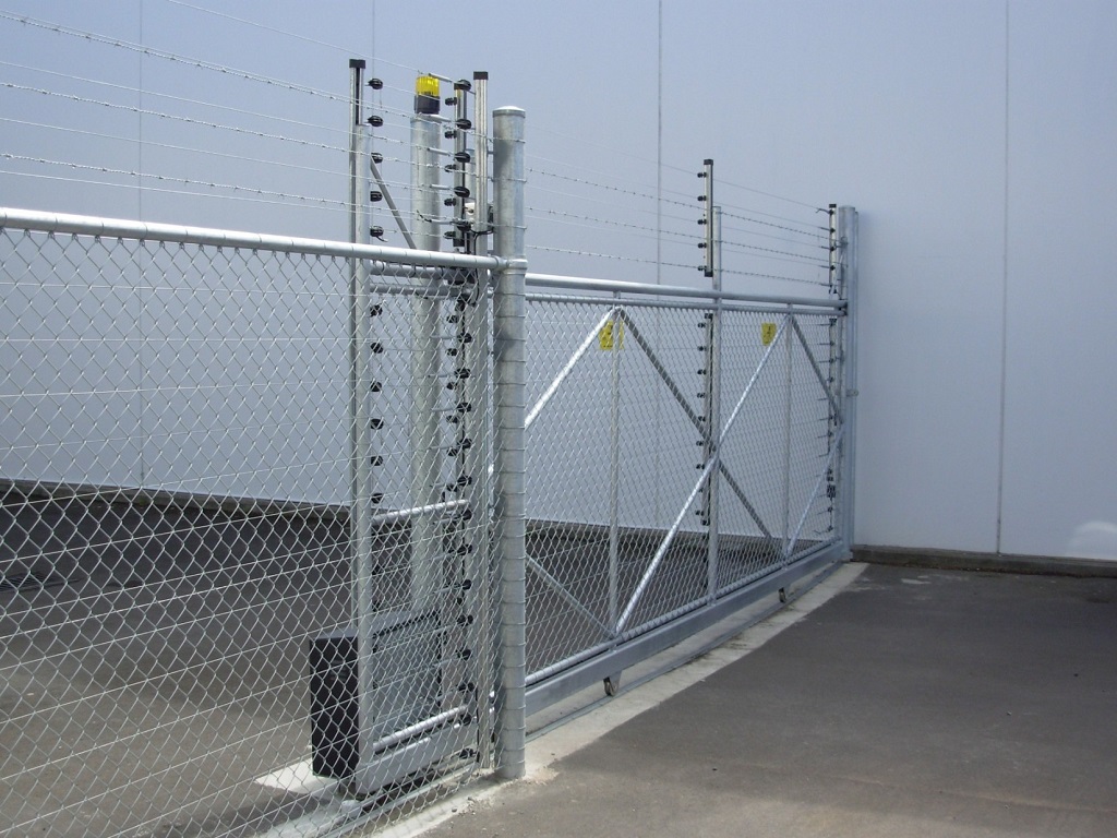 Commercial Fencing | Electric Fencing